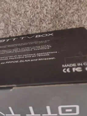 Media | New Ott Tv Box 4k Uhd Android Streaming Media Player Kodi Quad ...